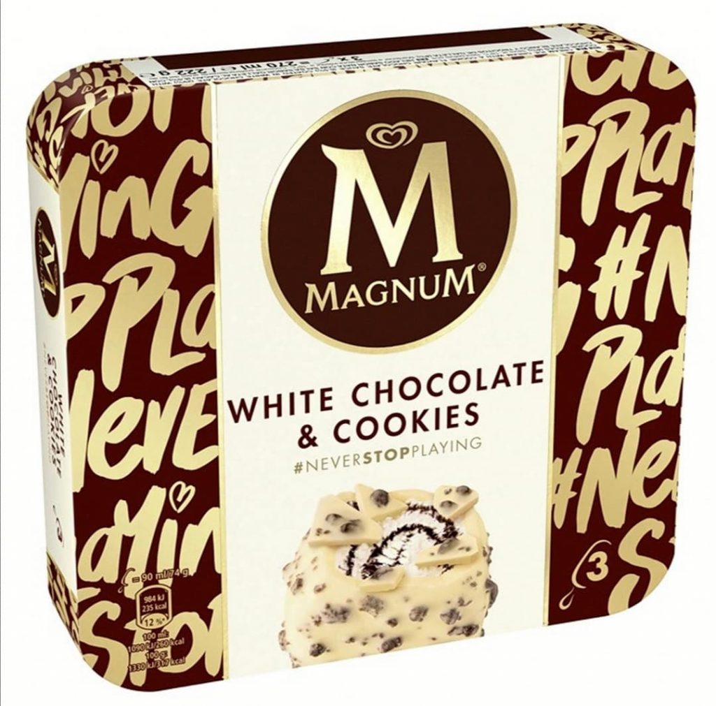 Magnum lanzará 3 paletas conmemorativas de "Dantes Inferno"