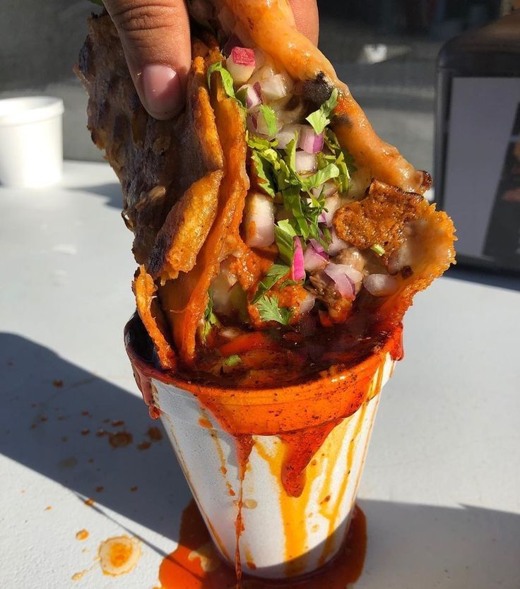 El Ganador Del TOP 10 De Los Mejores Tacos De Barbacoa