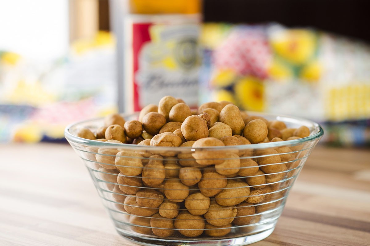 Curiosidades: ¿Cómo se crearon los cacahuates japoneses?