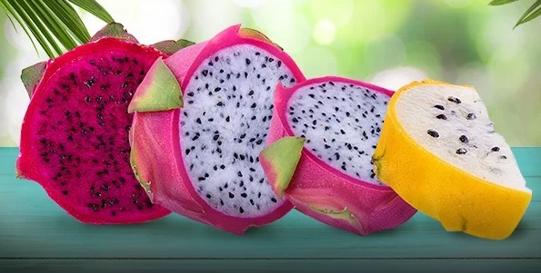 ¡Las pitayas tienen propiedades para todo… o casi todo! - Tragones pero ...