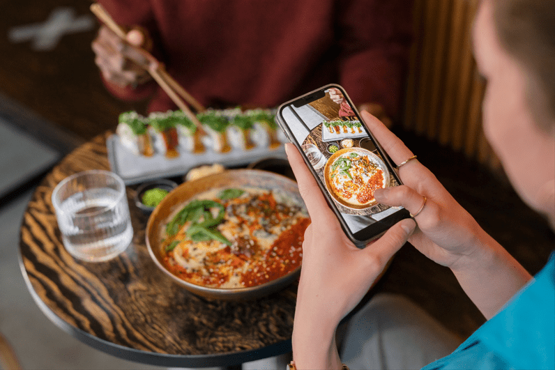 Las 5 cuentas en Instagram a seguir para comer sano