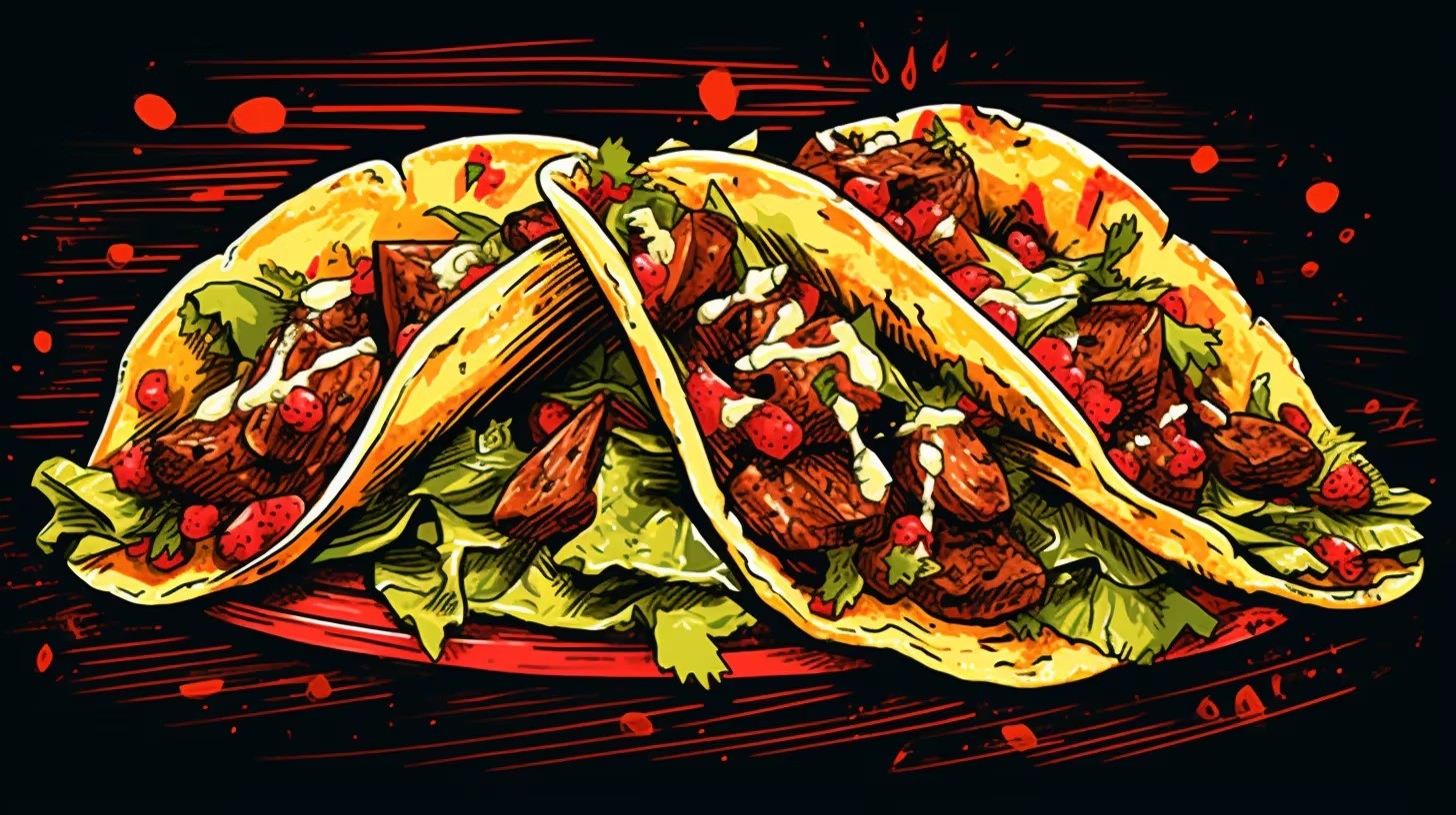 ¿Qué son los tacos de pajarilla? - Tragones pero Finos