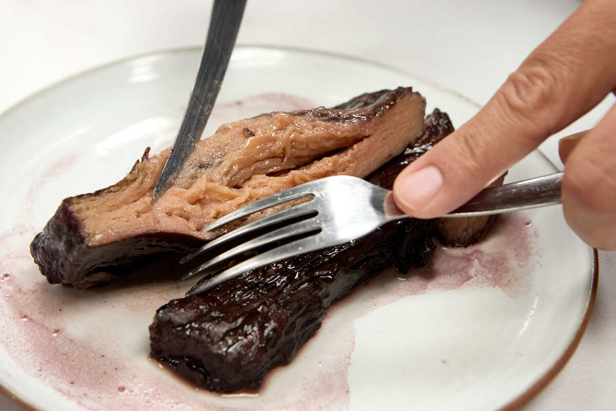 Chef regio descubre la carne vegetal - Tragones pero Finos