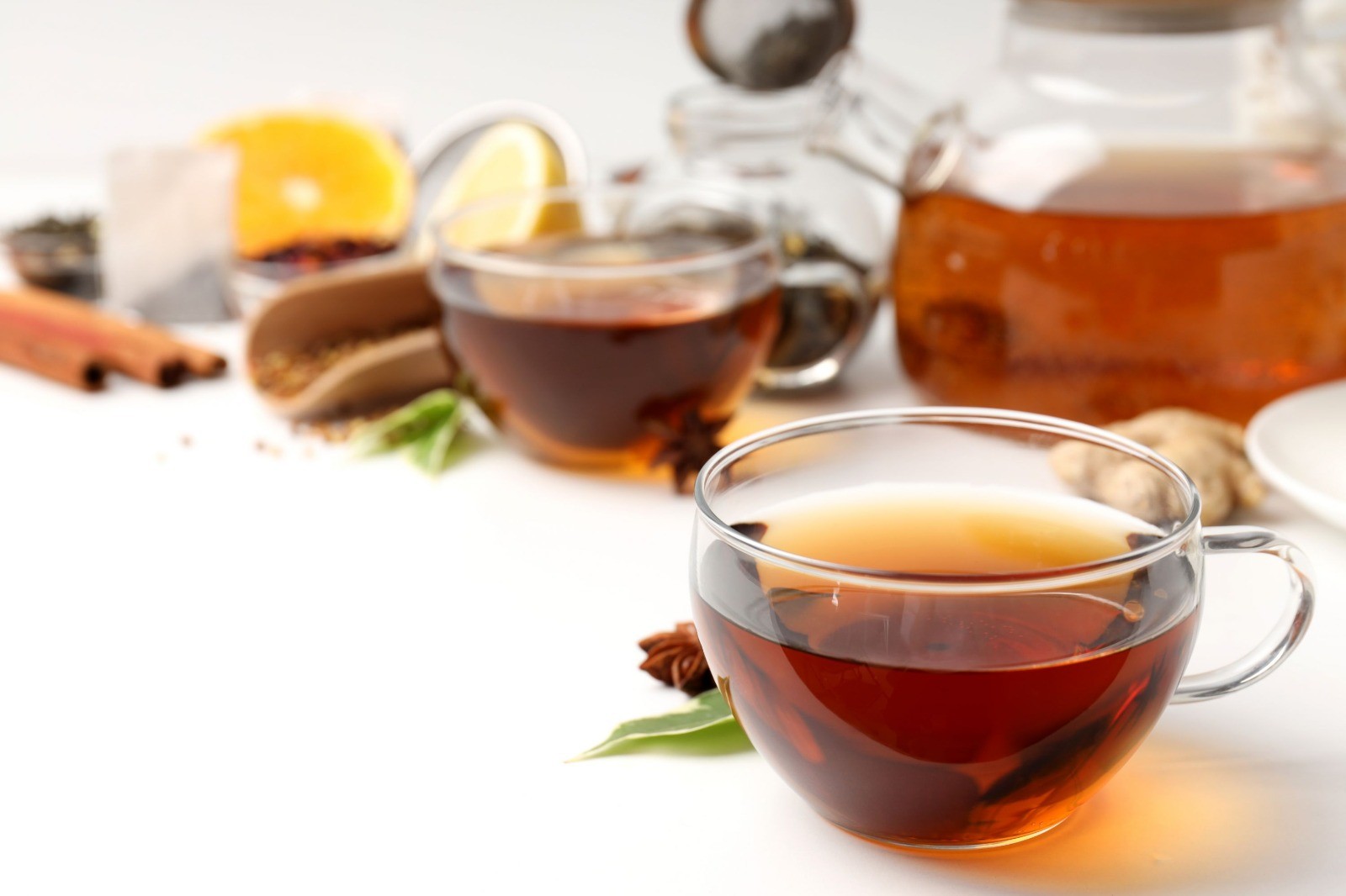 El té milagroso que alivia y nutre - Tragones pero Finos