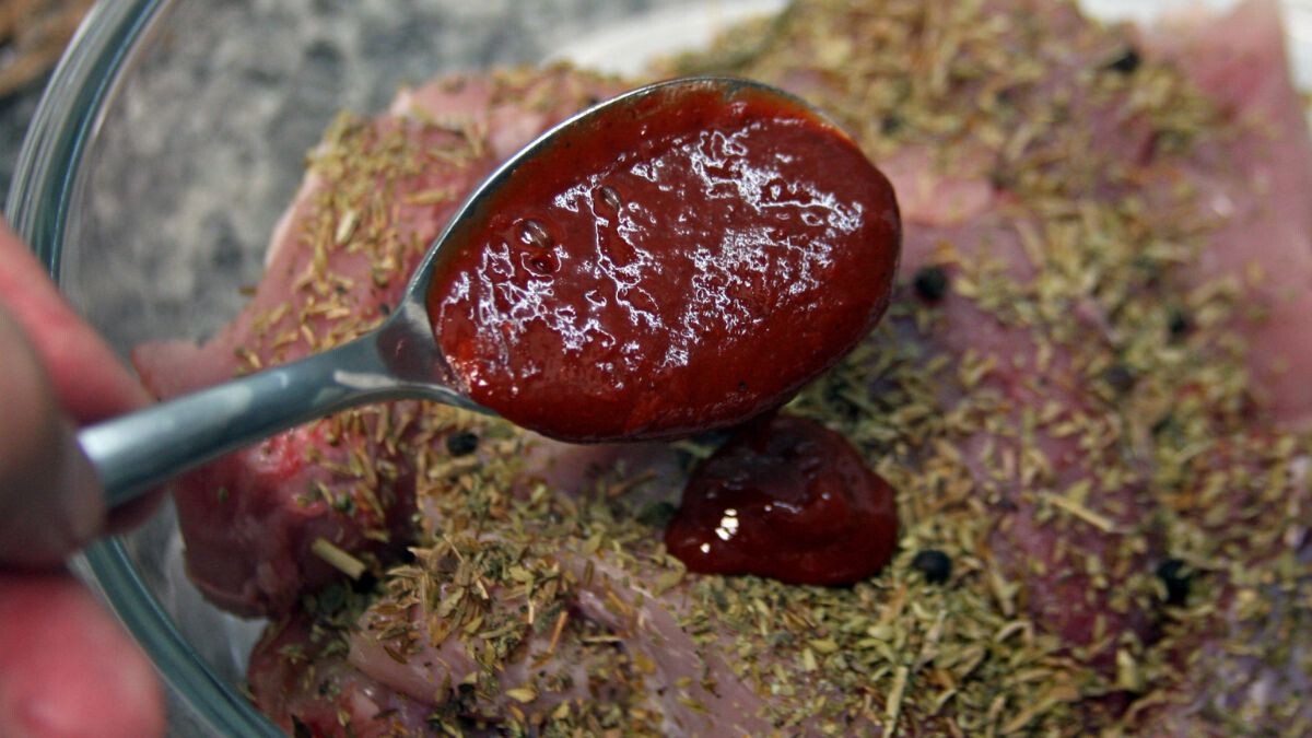 Adobo de 5 chiles: receta fácil y deliciosa - Tragones pero Finos